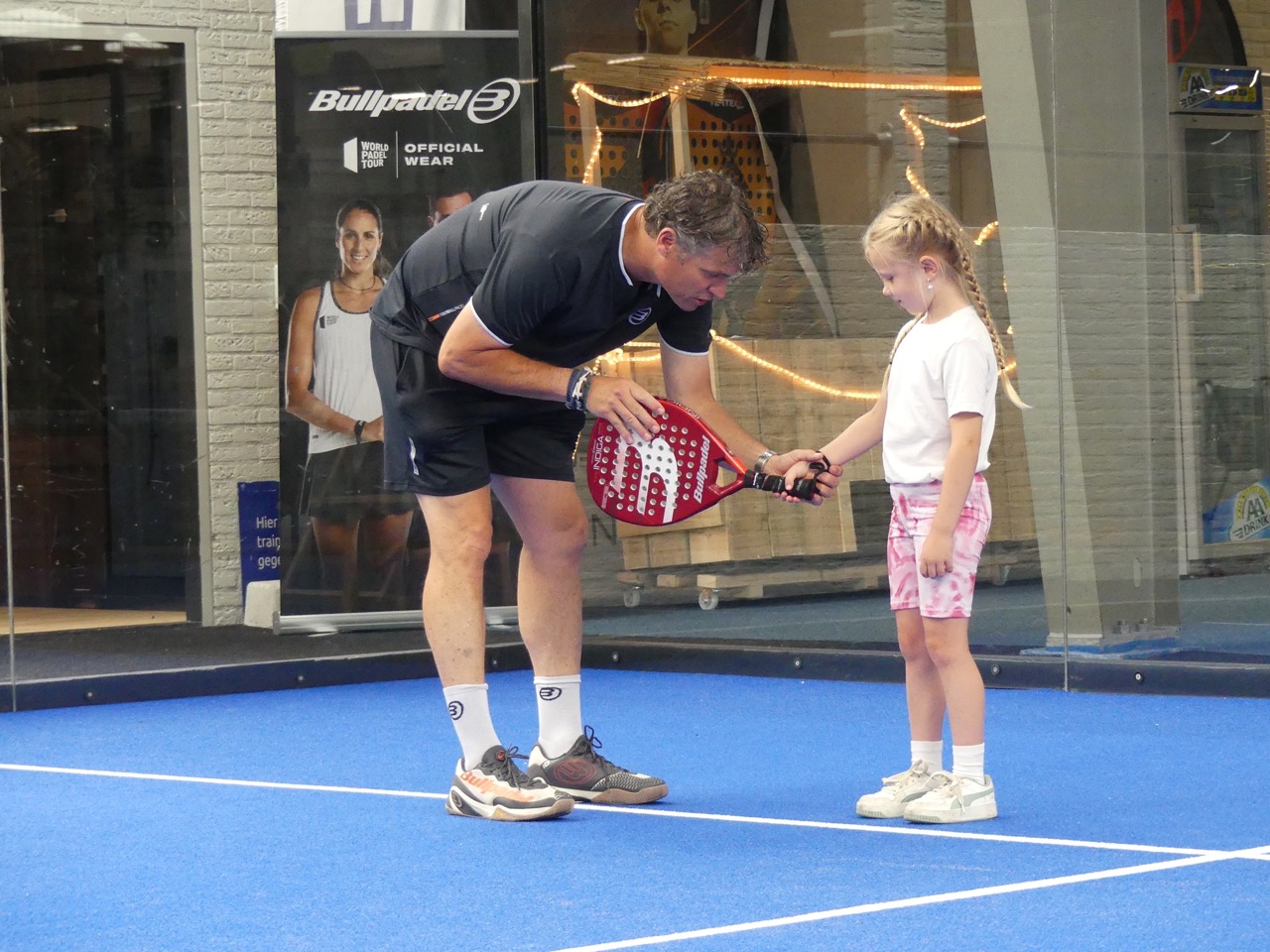 Jeugdtraining - Padel Academy Meppel